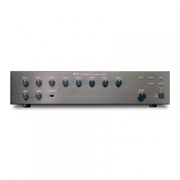 QSC CX-Q 2K4 Four-Channel Network Amplifier - Sound Solutions Canada