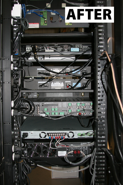 WC Blair Pool, Township of Langley December 2012 - Sound Solutions Canada