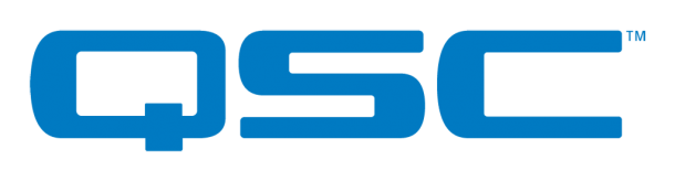 QSC CX204 Amplifier - Sound Solutions Canada