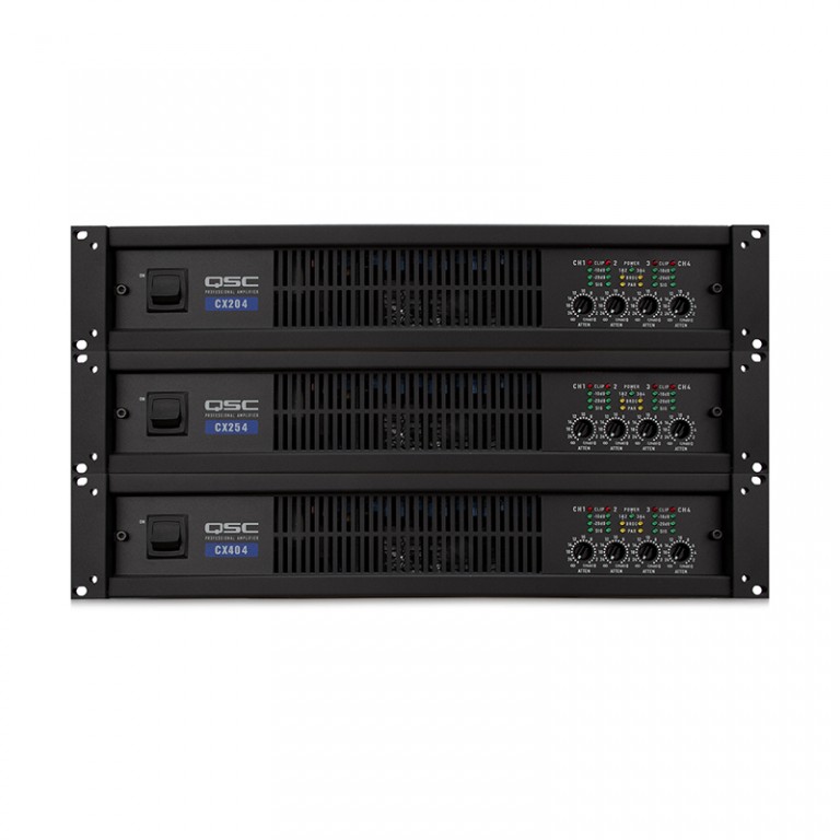 QSC Q-SYS Enterprise Core 1100 - Sound Solutions Canada