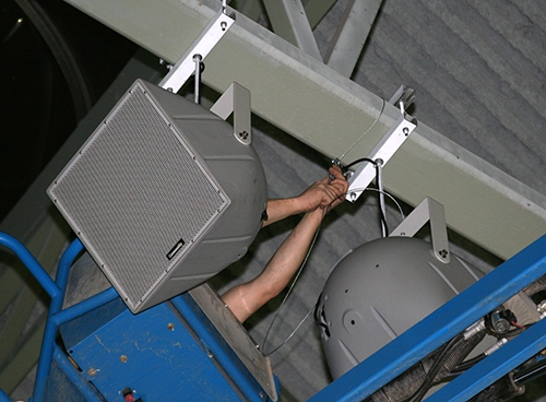 Unsafe at any height: AV systems that defy gravity and safety