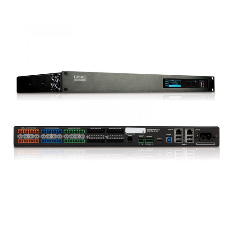 QSC Core 110f - Sound Solutions Canada