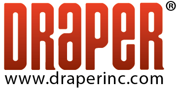 Manual Screens - The Luma by Draper - Sound Solutions Canada