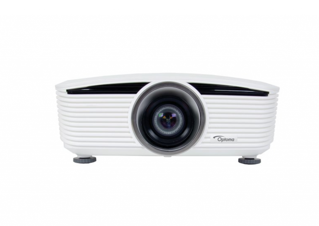 Optoma Single Projector EH505 - Sound Solutions Canada