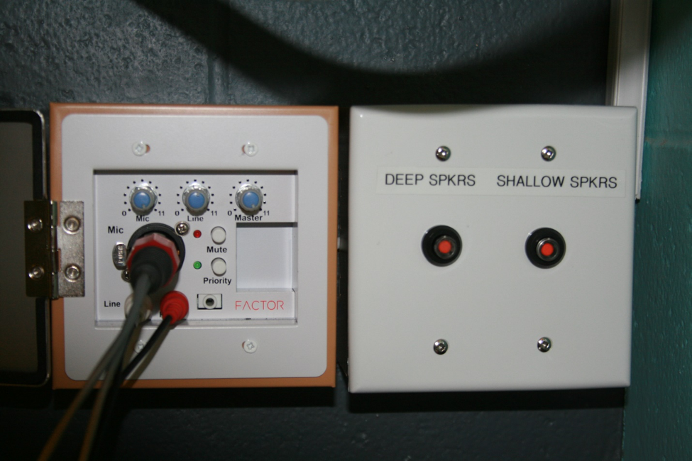 Hope Recreation Centre - October 2017 - Sound Solutions Canada