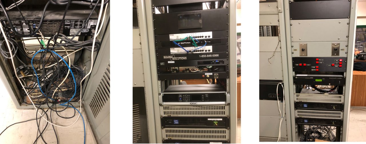 Powell River Recreation Centre Sound System Upgrade Dec 2019 - Sound ...