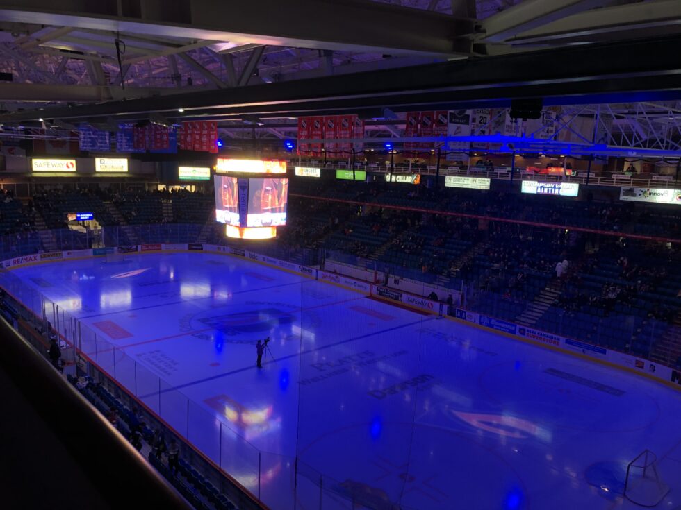 Kamloops Sandman Arena Sound System Upgrade July 2020 - Sound Solutions ...